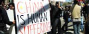 No `Rights` for `Humans` in China | News | Zee News