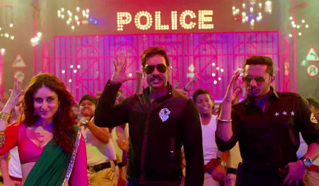 `Singham Returns` collection halfway to the Rs 100 crore club | Movies ...