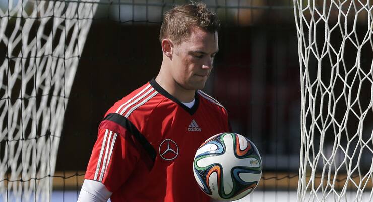 Manuel Neuer throws his hat in the ring for German captaincy | Football ...