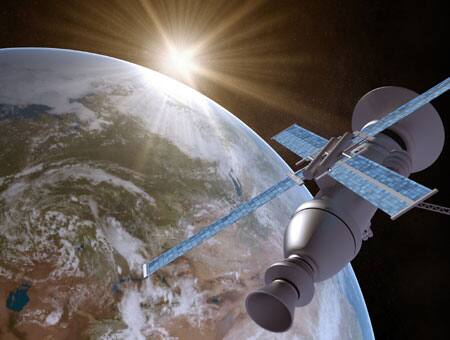 `Super-sharp` Earth imager satellite launched into space | Space News ...