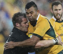 All Blacks winning run ends in draw with Wallabies | Other Sports News ...