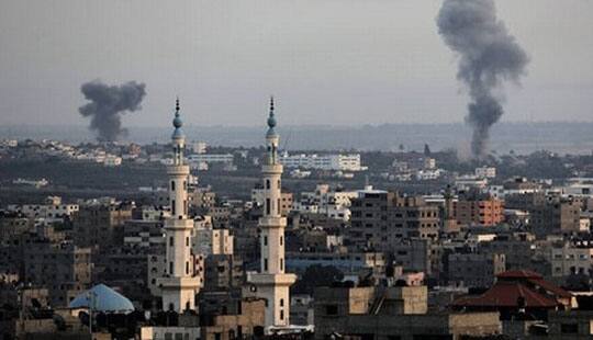 Gaza war resumes with deadly strikes, rocket fire | World News | Zee News