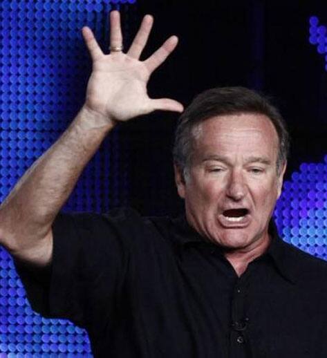 Robin Williams `cremated with ashes scattered at sea` | People News ...