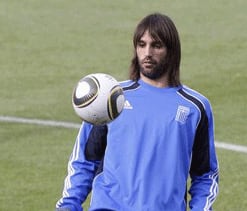 Georgios Samaras signs for West Bromwich Albion | EPL 2014 News | Zee News