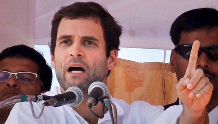 Party will come back to power under Rahul's leadership: Congress ...