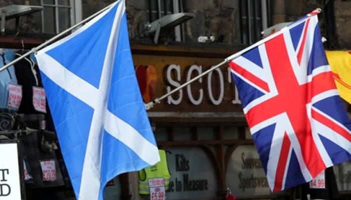 Scottish independence: 'No' camp fights back as 'Yes Scotland' gains ...