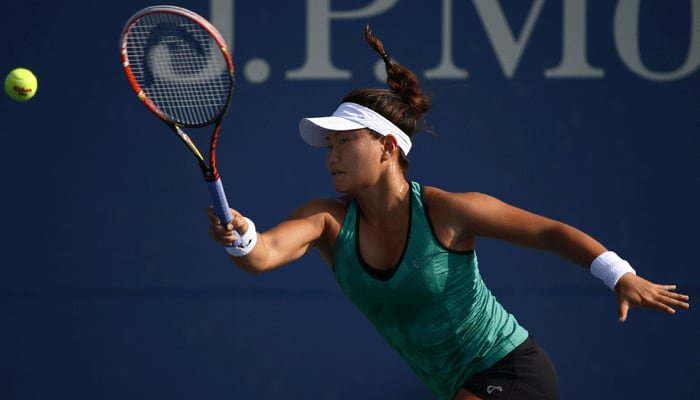 America`s Grace Min nears possible Lisicki match | Tennis News | Zee News