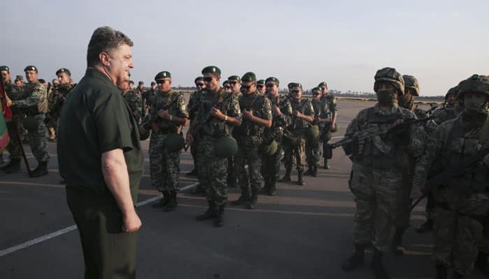 Pro-Russian rebels have released 650 Ukrainians: Kiev | World News ...