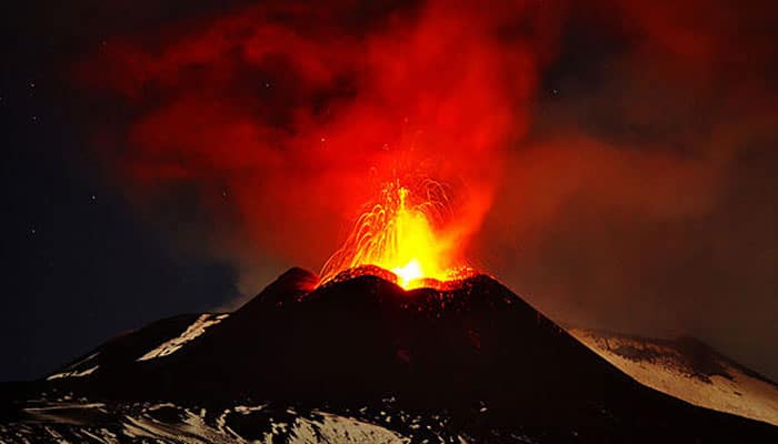 Scientists turn textbook volcanic eruption theory on its head | Science ...