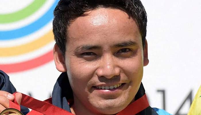 Jitu Rai qualifies for Rio Olympics after winning silver at World ...