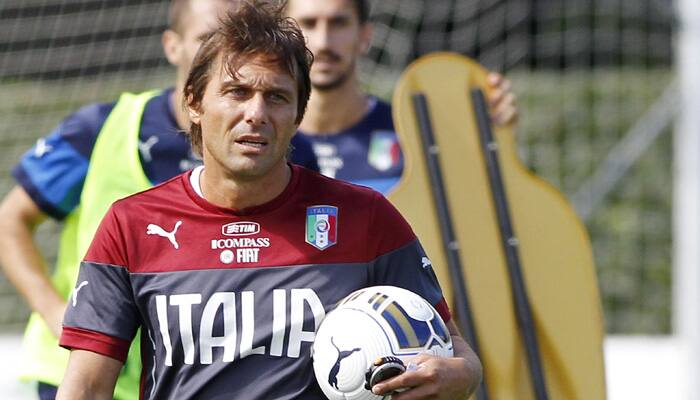 Youth holds the key to Italy's future, says Antonio Conte | Football ...