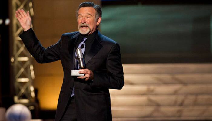 Robin Williams' eldest son remembers dad on 9/11 | And More ... News ...