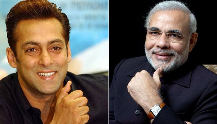 Salman Khan bats for PM Narendra Modi, says he deserves more time ...