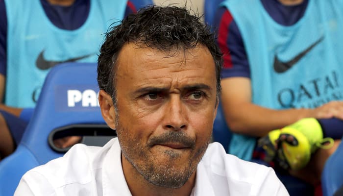 Sky`s the limit for in-form Barcelona: Luis Enrique | Football News ...