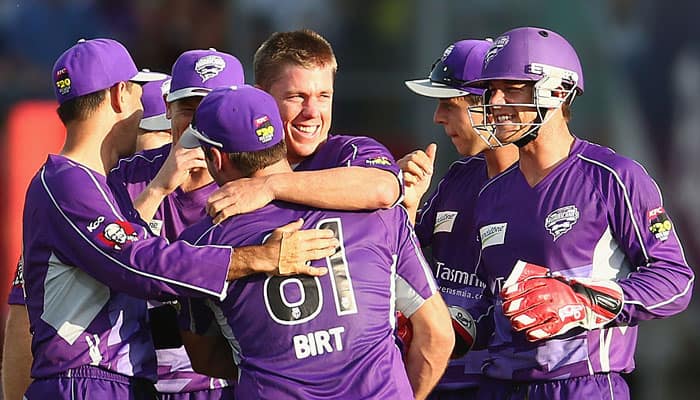 Hobart Hurricanes' hopes hinge on their IPL stars | Champions League ...