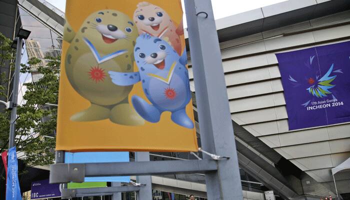 2014 Incheon Asian Games: Opening Ceremony - As it happened... | India ...