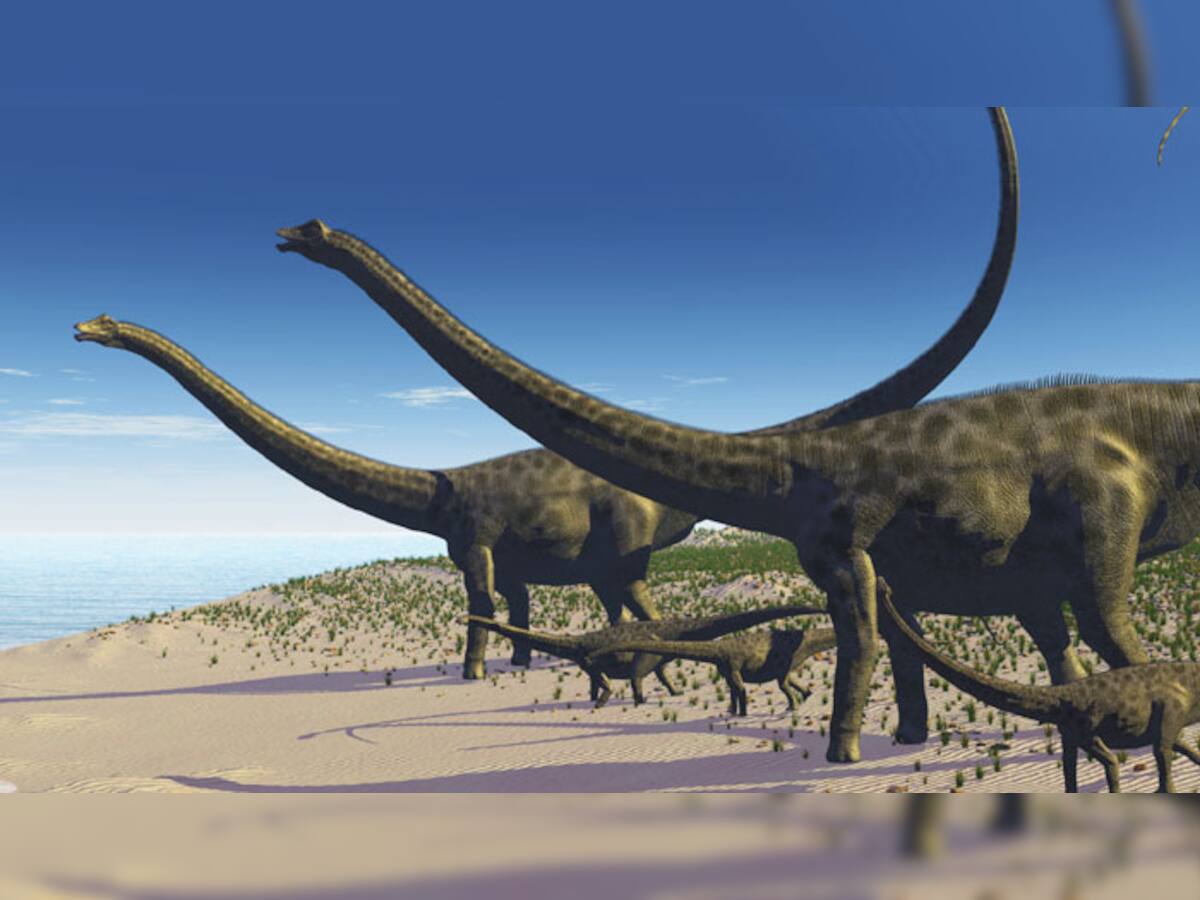 Plant-eating King Nose dinosaurs roamed Utah plains 75mn yrs ago