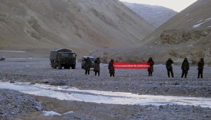 15 battalions of Indian Army on high alert in Ladakh: Reports | India ...