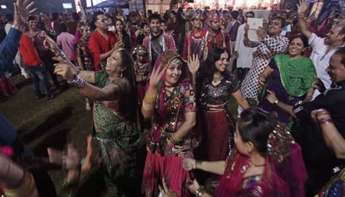 Love Jihad row: Muslim youths barred from Garba venues in Godhra ...