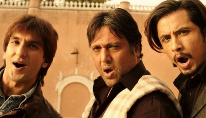 Watch crazy trio- Ranveer Singh, Govinda, Ali Zafar- in ‘Kill Dil ...