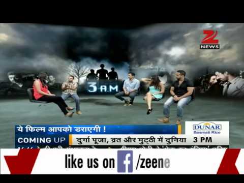 Zee Media exclusive: Meet the star cast of `3 AM` movie | Zee News