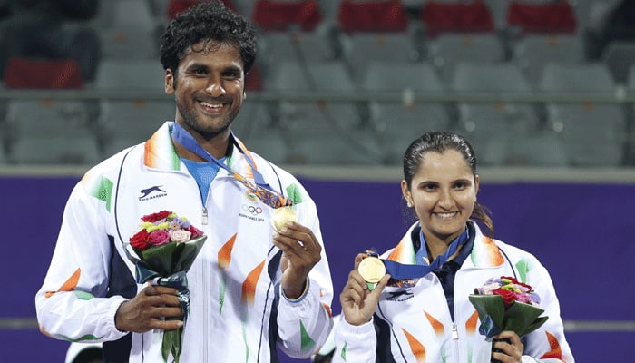 Asian Games 2014: Sania, Seema clinch gold; India maintain 9th place ...