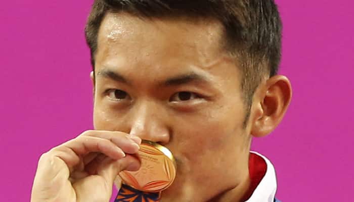 'Super Dan' takes gold in epic final | Asian Games 2014 News | Zee News