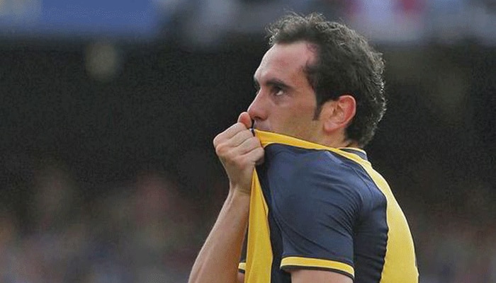 Juventus game like a final for Atletico Madrid: Diego Godin | Football ...