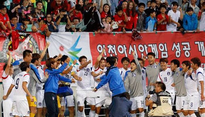 Asian Games: More than gold on the line in all-Korean football final ...