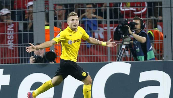 Borussia Dortmund star Ciro Immobile finds Bundesliga tough | Football ...