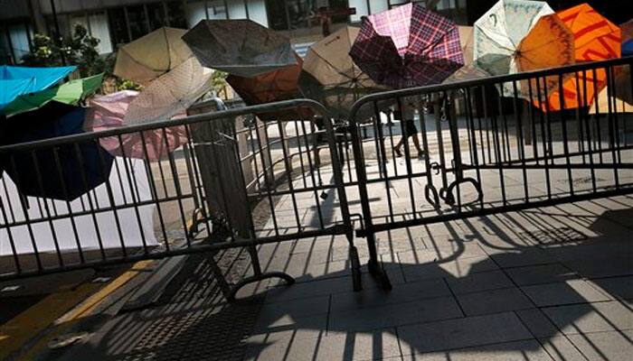 Hong Kong protests: 'Umbrella Revolution' overshadows China's National ...