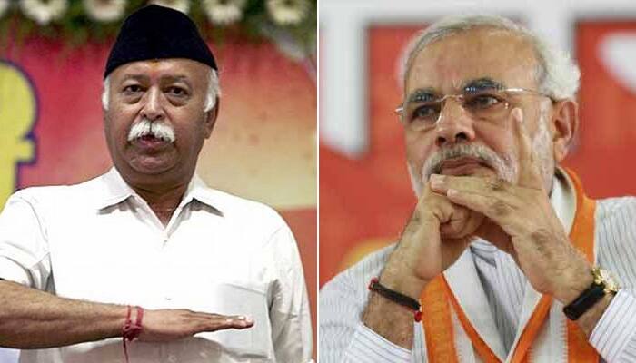 PM Modi backs Mohan Bhagwat, says issues raised by RSS chief are ...
