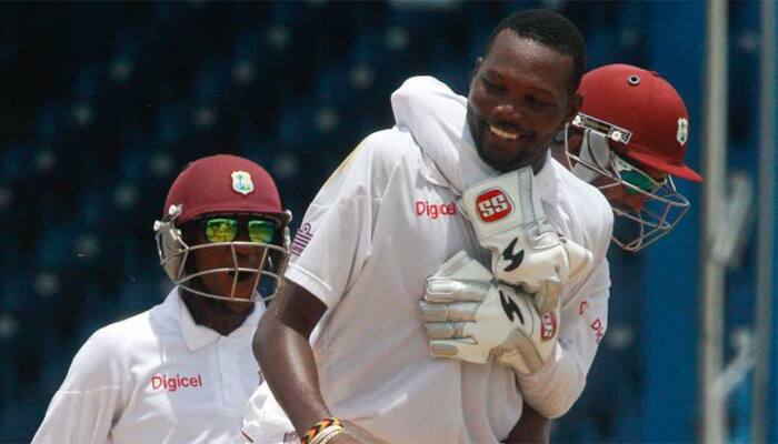 Sulieman Benn replaces Sunil Narine in West Indies squad | India vs ...