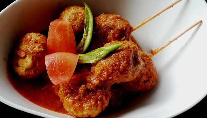 Recipe: Machli kofta curry | News | Zee News