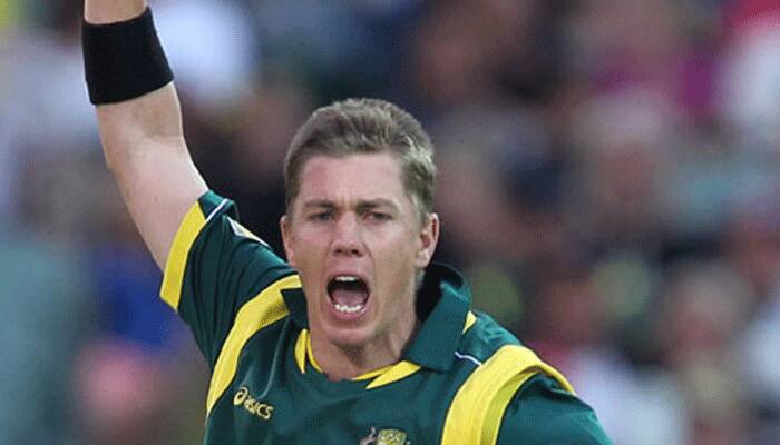 Xavier Doherty replaces injured Mitchell Marsh in Australia ODI squad ...