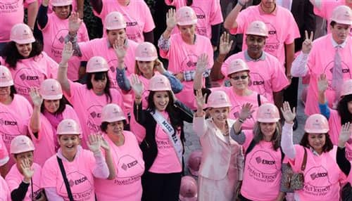 Ways to wear pink this October | And More ... News | Zee News