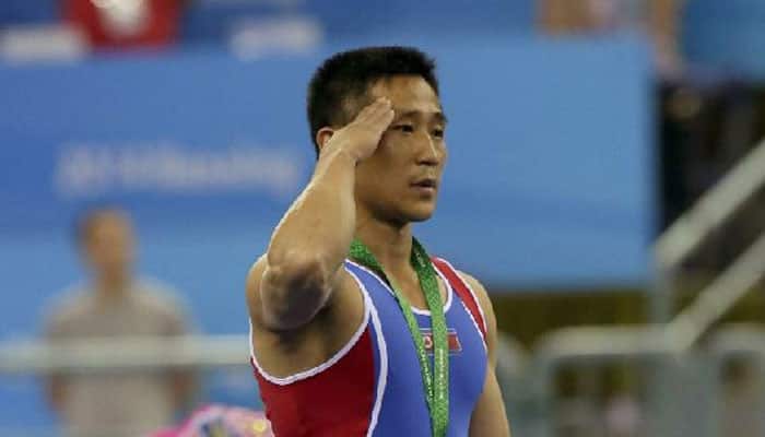 North Korea veteran Ri Se-Gwang triumphs in world vault | Other Sports ...