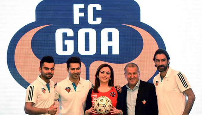 ISL: FC Goa banking on Dempo's I-League stars | Indian Super League ...