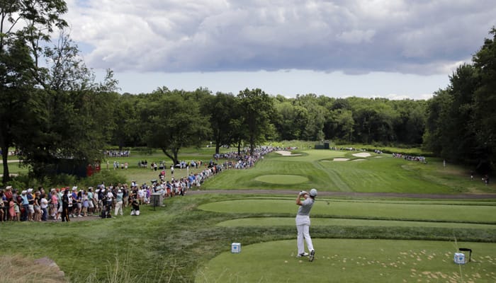 Golfing legend Thomson pays tribute to DGC founding member | Golf News ...