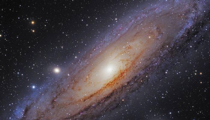 Slow-growing galaxies to reveal how universe was formed | Science ...