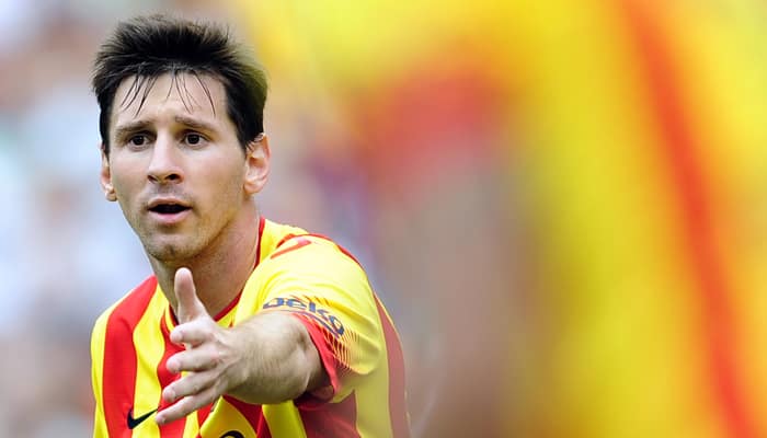 Lionel Messi eyes fresh opportunity for La Liga goals record | Football ...