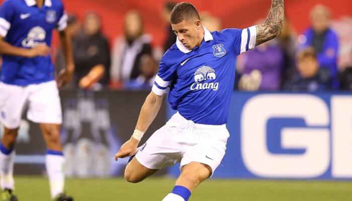 England midfielder Ross Barkley close to Everton return | EPL 2014 News ...