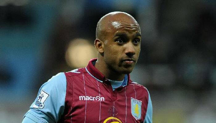 Aston Villa's England midfielder Delph faces two months out | EPL 2014 ...