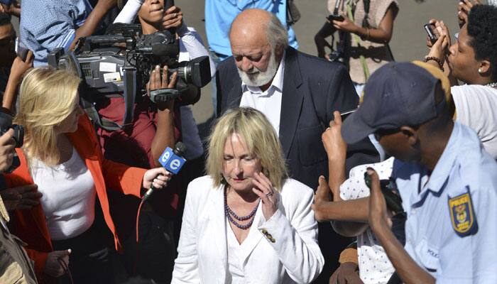 Steenkamp family welcomes Pistorius jail sentence | Other Sports News ...