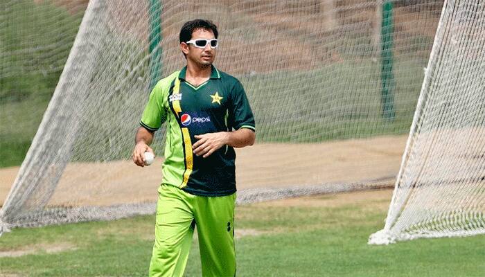 Saeed Ajmal to work on action for 15 more days before England trip ...