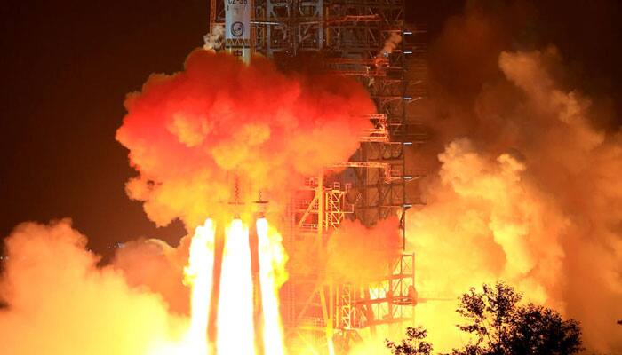 China launches spacecraft to go to Moon orbit and return back | Space ...