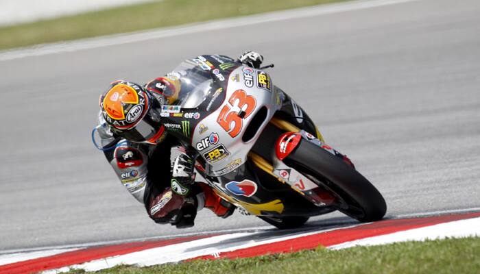 Esteve Rabat clinches Moto2 title in Malaysia | Motorsports News | Zee News
