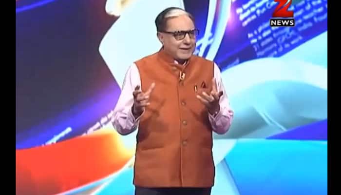 Dr Subhash Chandra Show: How to face fear and overcome failure? | Zee News