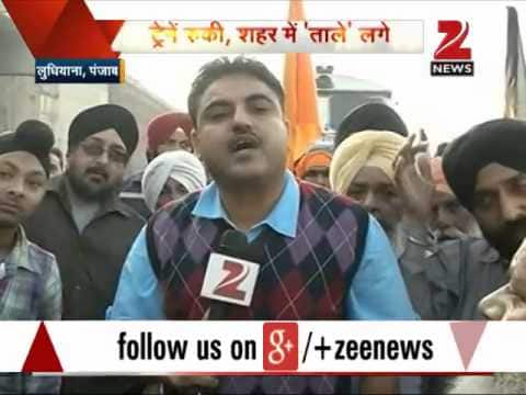 1984 anti-Sikh riots: Statewide bandh in Punjab on 30th anniversary ...