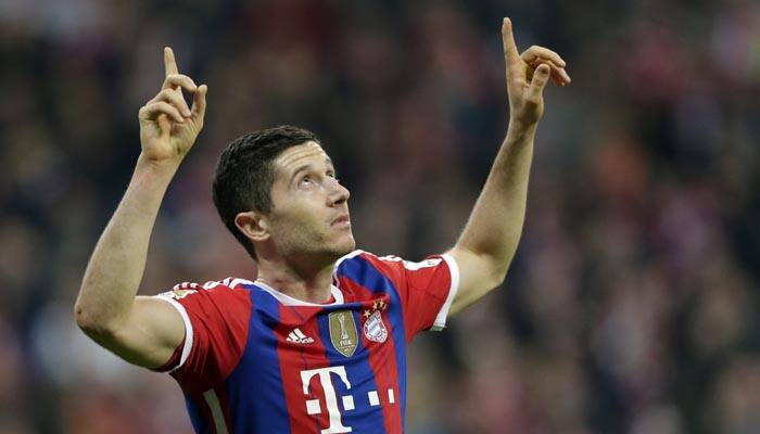 Robert Lewandowski backs defeated Borussia to bounce back | Football ...